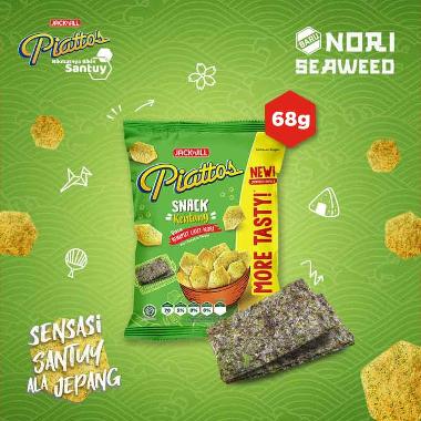 Jual Jajanan Rumput Laut Terbaru - Harga Promo Oktober 2023 | Blibli