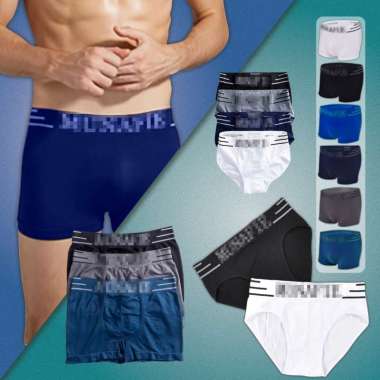 Jual Sempak Pria Sekali Pakai Model Terbaru - Harga Promo Mei 2023 | Blibli