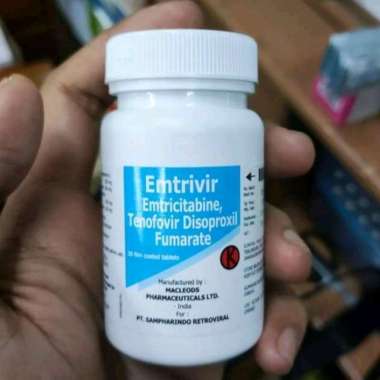 Harga emtricitabine Terbaru Feb 2025 | BigGo Indonesia