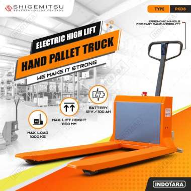 Harga hand pallet electric Terbaru Sep 2025 | BigGo Indonesia
