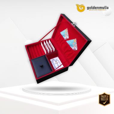Jual Box LM Logam Mulia Kotak Emas Original Antam di Seller GoldenMulia ...