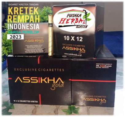 Jual Rokok Herbal Gold Termurah - Harga Grosir Terupdate Hari Ini | Blibli