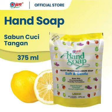 Yuri Hand Soap Gratis Ongkir 🔥 Harga Murah Juni 2026