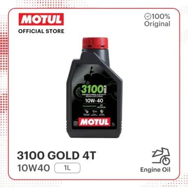 Harga Motul 3100 Gold 1 Liter 💯 Terbaru, Spesifikasi, & Kredit Juni 2026