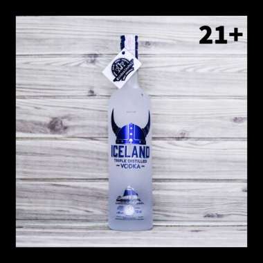 Iceland Vodka - Harga Terbaru Agustus 2024 | Blibli