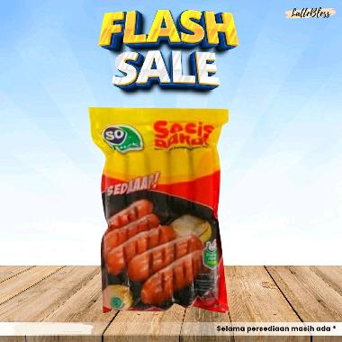 Jual SOSIS BRATWURST SAUSAGE ORIGINAL HANZEL 360GR HALAL di Seller ...