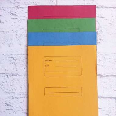 Jual Map Biola 1 Pak 🏷️ Original Terbaru, Terlengkap, & Harga Termurah ...