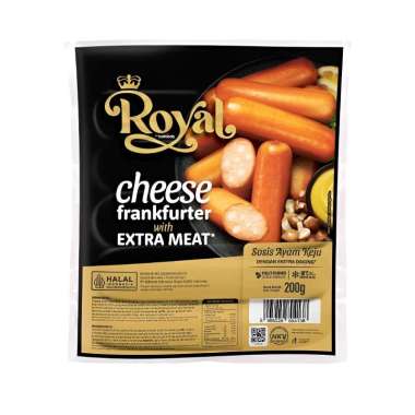 Sosis Keju Royal Gratis Ongkir 🔥 Harga Murah Juni 2026