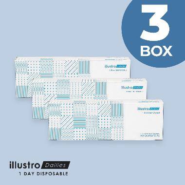 Softlens Illustro Lengkap Harga Terbaru April 2024 | Blibli