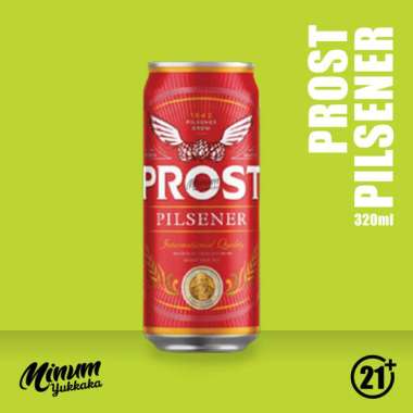 Jual Prost Pilsener Termurah - Harga Grosir Terupdate Hari Ini | Blibli