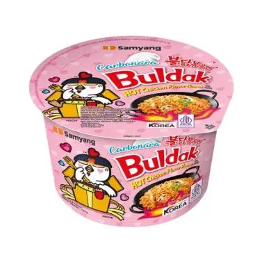 Buldak Carbonara Gratis Ongkir 🔥 Harga Murah Juni 2026