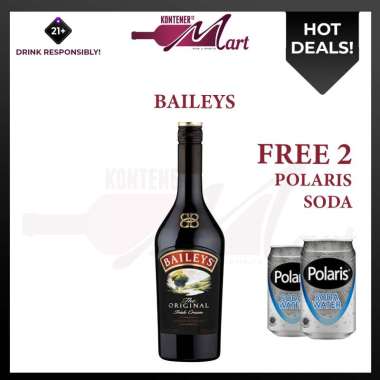 Jual Baileys Irish Cream Termurah - Harga Grosir Terupdate Hari Ini | Blibli