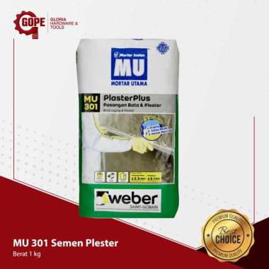 Promo Mu-290 Finish Plaster Mortar Utama Semen Bahan Bangunan Diskon 1% ...