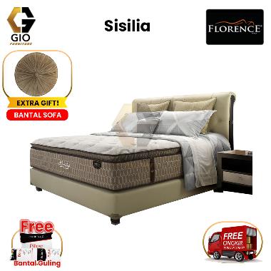 Jual Florence Bed Sisilia Full Set Original Murah - Harga Diskon ...