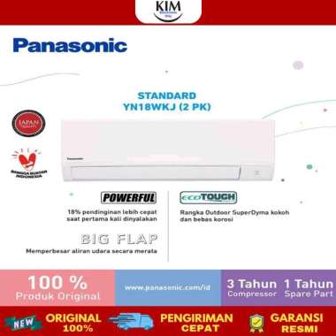 Jual Ac Panasonic 2 Pk Outdoor Original, Murah & Diskon November 2023 ...