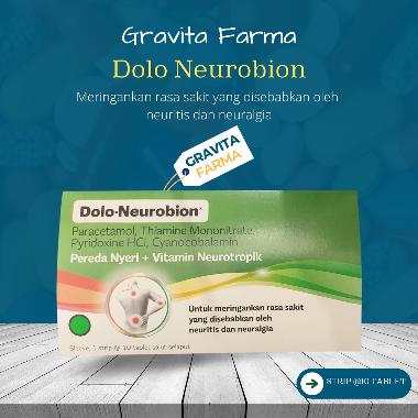 Obat Dolo Neurobion Lengkap Harga Terbaru Juni 2024 | Blibli