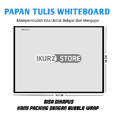 Jual Whiteboard Terbaru - Harga Murah | Blibli.com