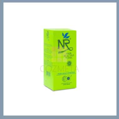 Nr Hair Tonic Reactiv Gratis Ongkir 🏷️ Harga Murah Juni 2026