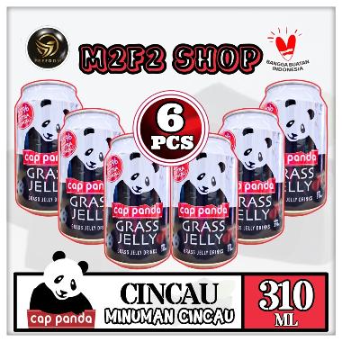 Jual Minuman Kaleng Cincau Panda Terbaru - Harga Promo Juli 2023 | Blibli