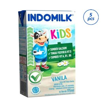 Jual WHS - Indomilk Full Cream Chocolate Susu UHT 950 mL di Seller Indomilk - Slipi, Kota ...