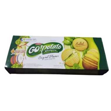 Jual Biskuit Kentang Go Potato Termurah - Harga Grosir Terupdate Hari ...