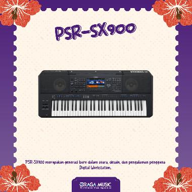 Jual Keyboard Yamaha Psr Sx 900 Original Murah - Harga Diskon Juni 2023 ...