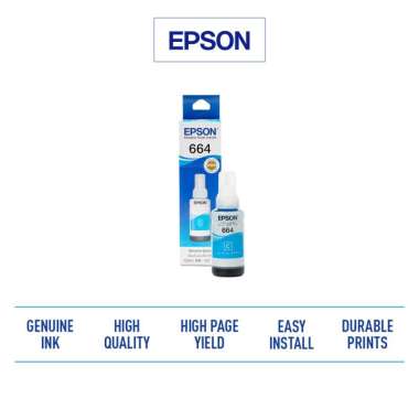 Daftar Harga Botol Tinta Epson 🔥 Original & Spesifikasi Lengkap Juni 2026