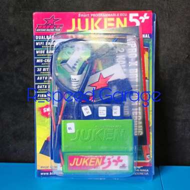 Jual Ecu Brt Juken 5+ Plus Racing Turbo Nmax 155 Vva Non Abs Old Di ...