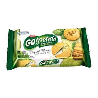 Jual Go Potato Termurah - Harga Grosir Terupdate Hari Ini | Blibli