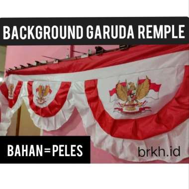 Jual Umbul Umbul Bendera Merah Putih 5 Meter Original Murah - Harga Diskon Juli 2024 | Blibli.com