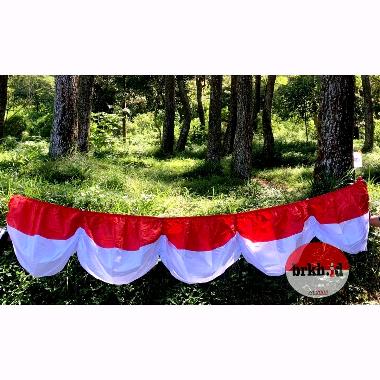 Jual Umbul Umbul Bendera Merah Putih 5 Meter Original Murah - Harga Diskon Juli 2024 | Blibli.com