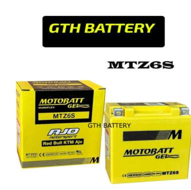 Harga Aki Motor Motobatt 5 S 💯 Terbaru, Spesifikasi, & Kredit Juni 2026