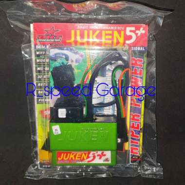 Jual Ecu Brt Juken 5+ Plus Racing Turbo Nmax 155 Vva Non Abs Old Di ...