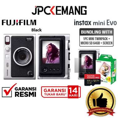 Harga Fuji Mini EVO Terbaru Sep 2025 | BigGo Indonesia