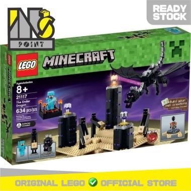 Jual Lego Ender Dragon Original Harga Termurah Juni 2023 | Blibli