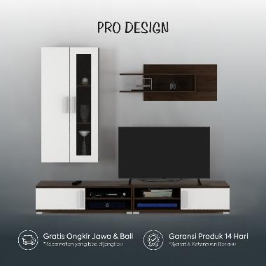 Promo Pro Design Clava Kabinet Dapur Diskon 45% di Seller Pro Design ...