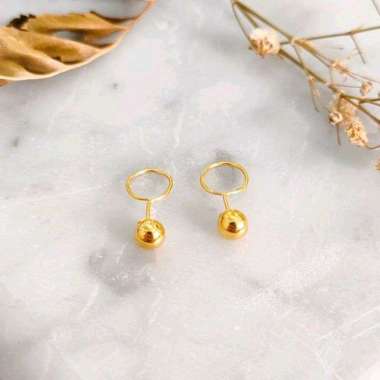 Jual Anting Toge Bayi 💯100% Asli, Model & Harga Terbaru Update Hari Ini ...