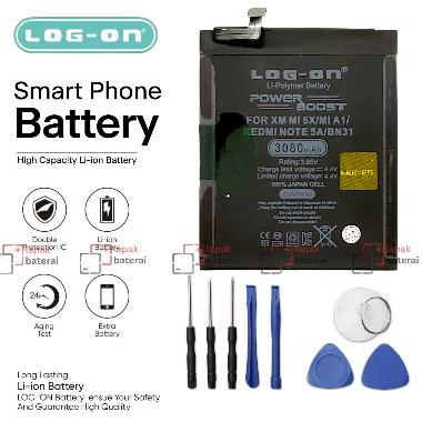 Jual Batre Xiaomi Redmi Note 5 Double Power Spesifikasi Original, Murah ...