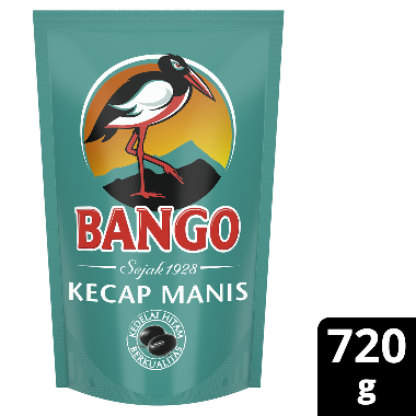 Promo Bango Kecap Manis [720 G] Diskon 18% Di Seller Unilever Id ...