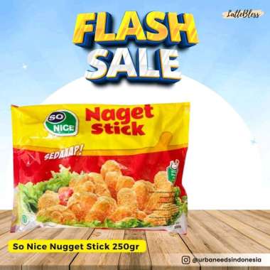 Jual CHICKEN STICK PREMIUM SO GOOD 400GR DAGING AYAM OLAHAN STIK HALAL ...