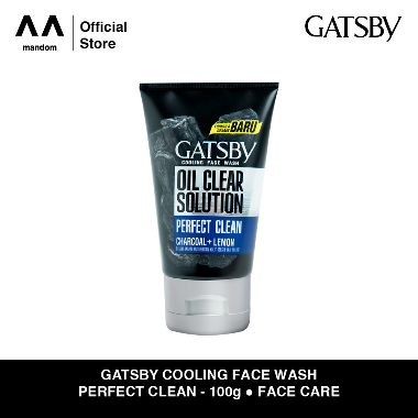 Sabun Muka Gatsby Face Wash Lengkap Harga Terbaru Maret 2024 | Blibli