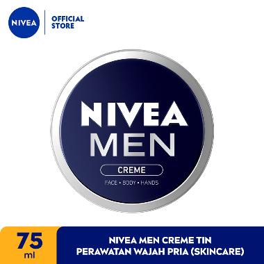 Harga Nivea Men Creme 75 ml hari ini Jumat, 27 Okt 2023 13.52 WIB