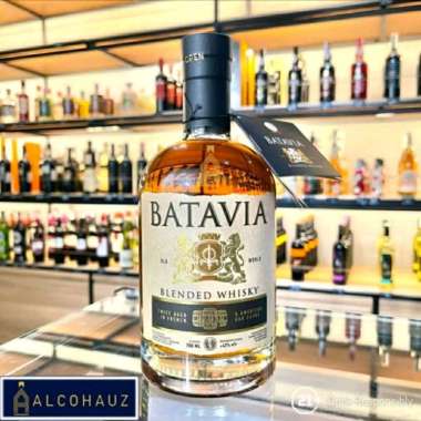 Batavia Whisky 🔥- Harga Grosir Murah Januari 2025
