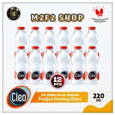 Jual Botol Cleo Kecil Mini Termurah - Harga Grosir Terupdate Hari Ini ...