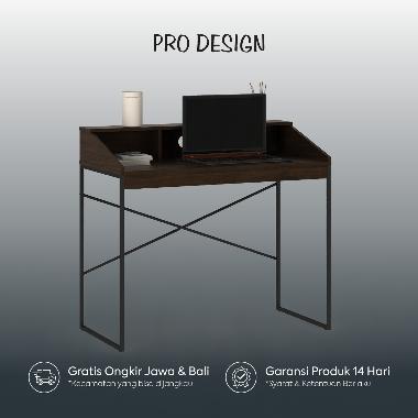Jual Meja Kerja Pro Design Original Murah - Harga Diskon Desember 2023 ...
