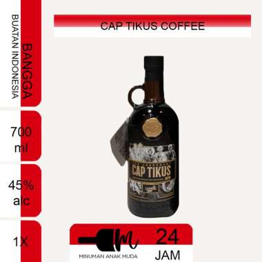 Jual Cap Tikus 700 Ml Termurah - Harga Grosir Terupdate Hari Ini | Blibli