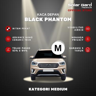 Jual Solar Gard Black Phantom Medium Terbaru Dengan Harga Termurah Di ...
