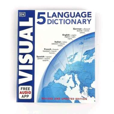Harga 5 dictionary Terbaru Sep 2025 | BigGo Indonesia