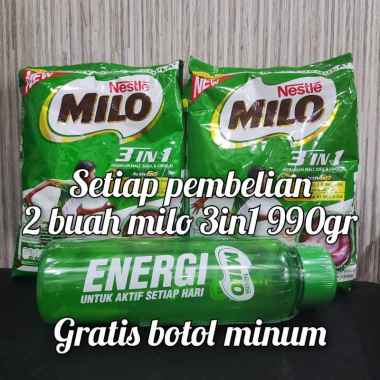 Harga Milo Susu Bubuk dan Promo Terbaik Hari ini 5 Mei 2024