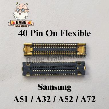 Jual Flexible Connector Samsung A52 Spesifikasi Original, Murah ...